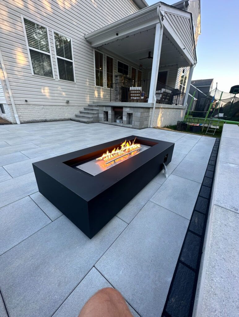 Outdoor Kitchens Colorado - KC Outdoor Landscaping Experts